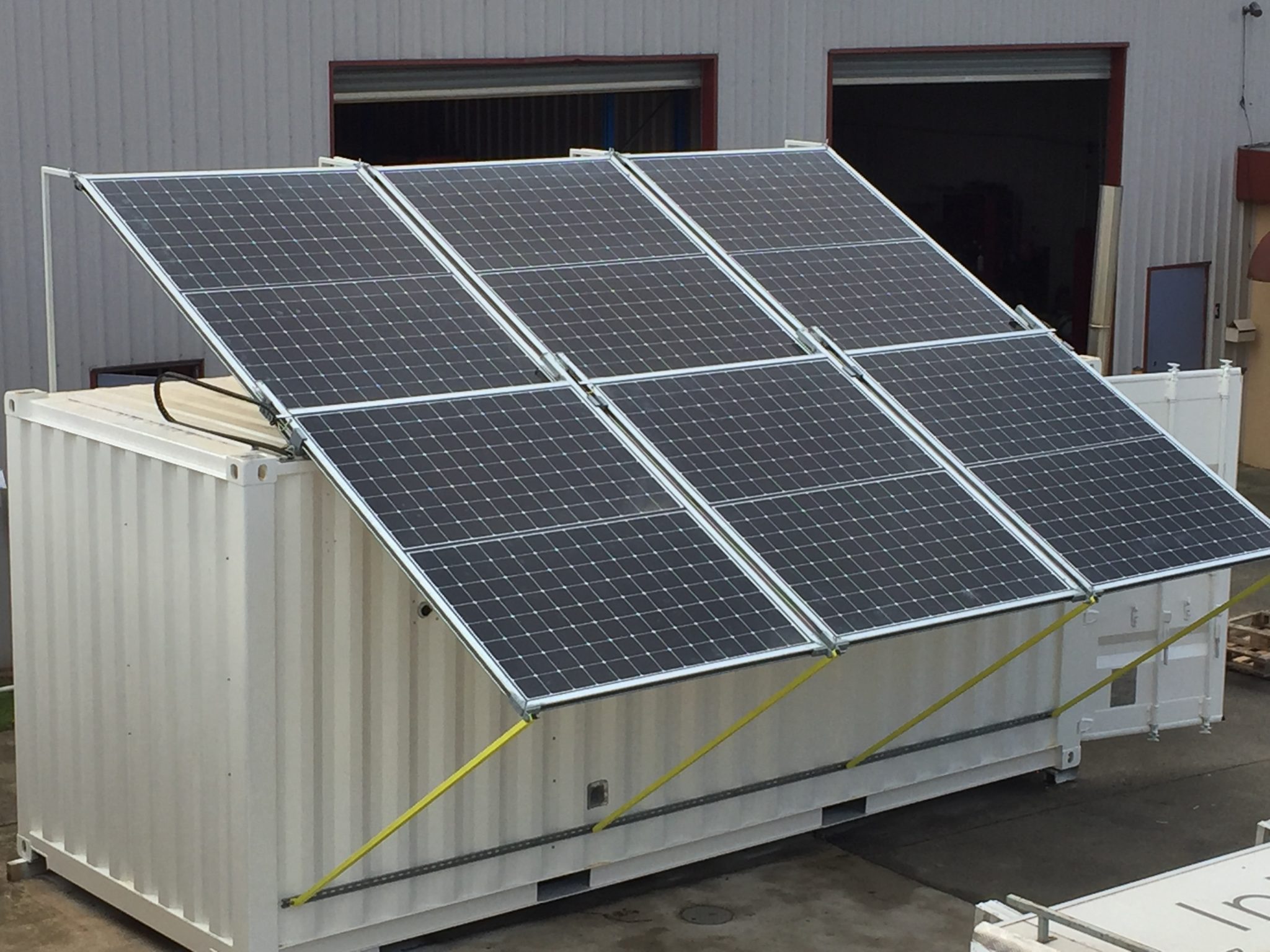 Services - Solar Fiji