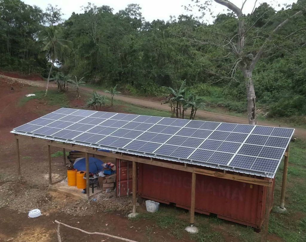 Resorts - Solar Fiji