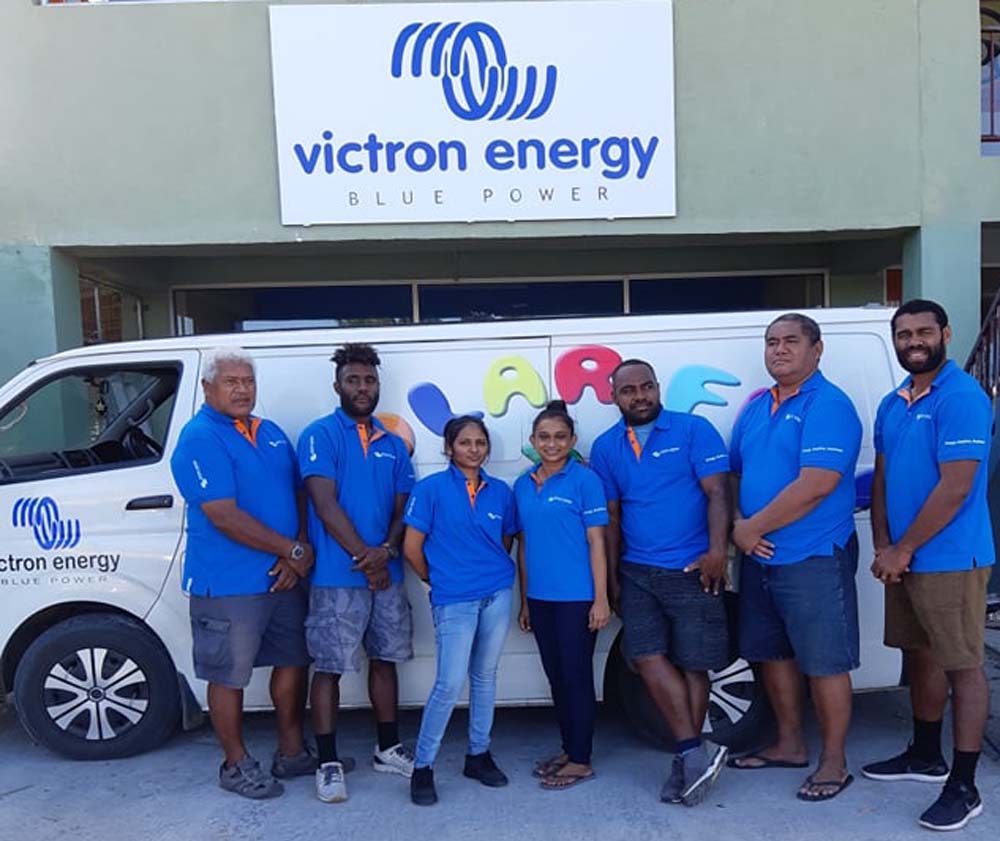 Team Solar Fiji - Solar Fiji