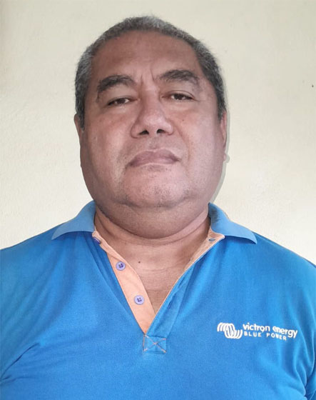 Team Solar Fiji - Solar Fiji